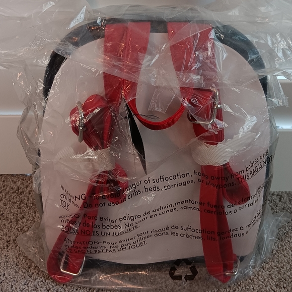 Loungefly | Bags | New Bioworld Ghostface Mini Backpack Scream ...